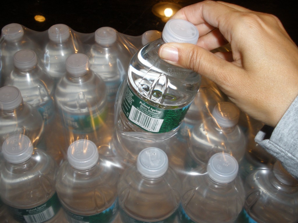 DIY Personalized Water Bottles | MitzvahMarket