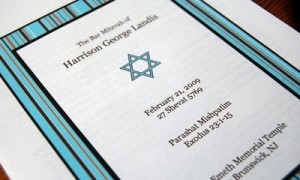 bar mitzvah programs | bat mitzvah programs | bar mitzvah | MitzvahMarket