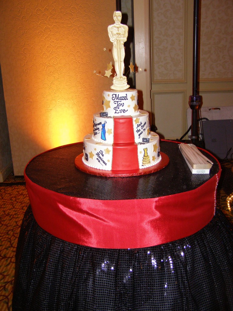 Hollywood Bat Mitzvah Celebration