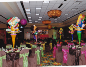 bat mitzvah decor | bat mitzvah party | bat mitzvah decorations ...
