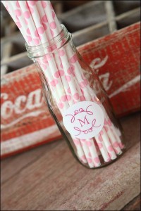 Pink Vintage Backyard Bat Mitzvah | MitzvahMarket