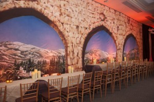 Israel Inspired Bar Mitzvah Theme | MitzvahMarket