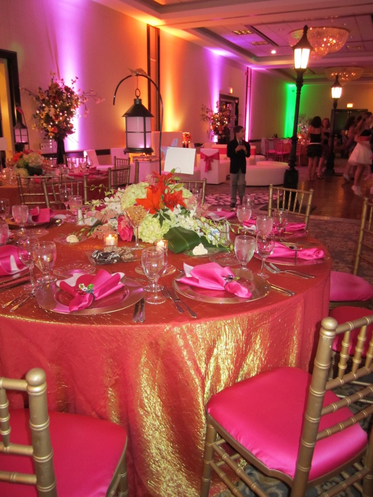 Bat Mitzvah theme | Bat Mitzvah celebration | bat mitzvah decor