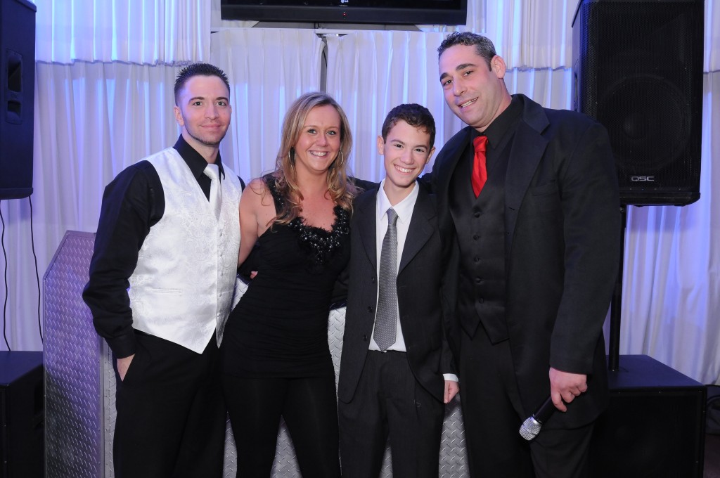 The Kaplan Bar Mitzvah Family Spotlight