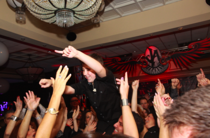 Mitzvah Inspire: Rock N Roll By Party Harty | MitzvahMarket | MitzvahMarket