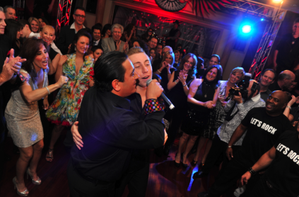 Mitzvah Inspire: Rock N Roll By Party Harty | MitzvahMarket | MitzvahMarket