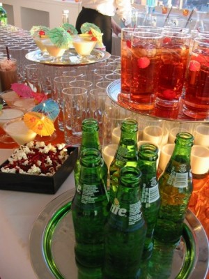 Mitzvah Inspire: Memorable Mock-Tail Ideas