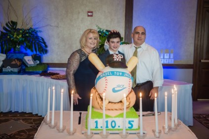 The Jack Lesser Bar Mitzvah Family Spotlight | MitzvahMarket