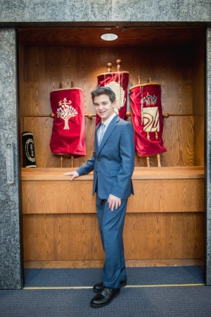 The Jack Lesser Bar Mitzvah Family Spotlight | MitzvahMarket