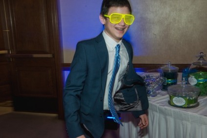 The Jack Lesser Bar Mitzvah Family Spotlight | MitzvahMarket