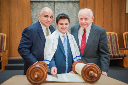 The Jack Lesser Bar Mitzvah Family Spotlight | MitzvahMarket