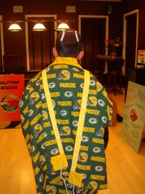 The "ESPN ZANE" Bar Mitzvah Family Spotlight | MitzvahMarket