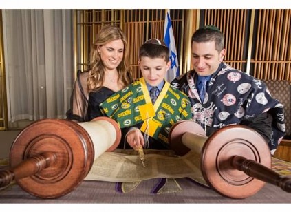 The "ESPN ZANE" Bar Mitzvah Family Spotlight | MitzvahMarket