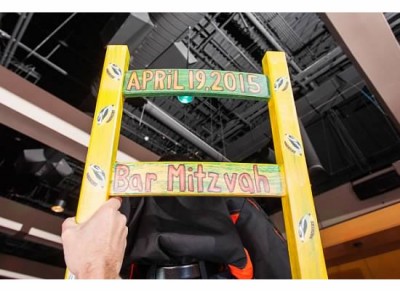 The "ESPN ZANE" Bar Mitzvah Family Spotlight | MitzvahMarket