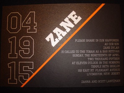 The "ESPN ZANE" Bar Mitzvah Family Spotlight | MitzvahMarket