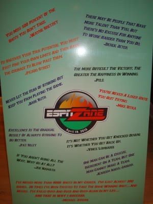 The "ESPN ZANE" Bar Mitzvah Family Spotlight | MitzvahMarket