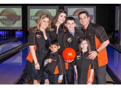 The "ESPN ZANE" Bar Mitzvah Family Spotlight | MitzvahMarket