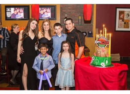 The "ESPN ZANE" Bar Mitzvah Family Spotlight | MitzvahMarket