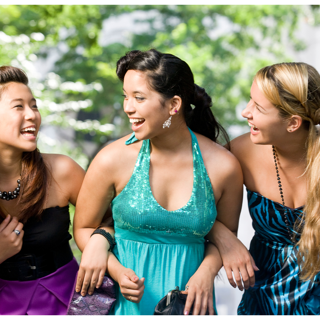 Tween Fashion Trend Report: What to Wear to a Bar or Bat Mitzvah ...