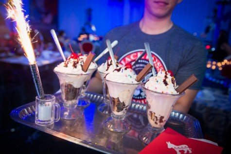 A Political Themed Bar Mitzvah