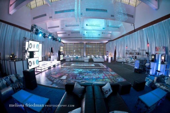 Manhattan Themed Bat Mitzvah | MitzvahMarket