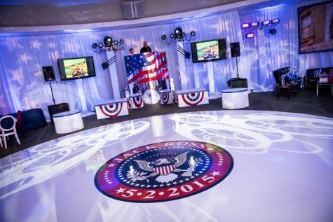 A Political Themed Bar Mitzvah