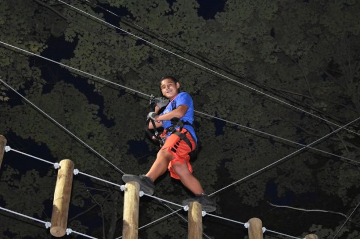 Bar Mitzvah In the Trees | MitzvahMarket | MitzvahMarket