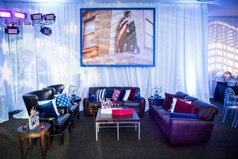 A Political Themed Bar Mitzvah