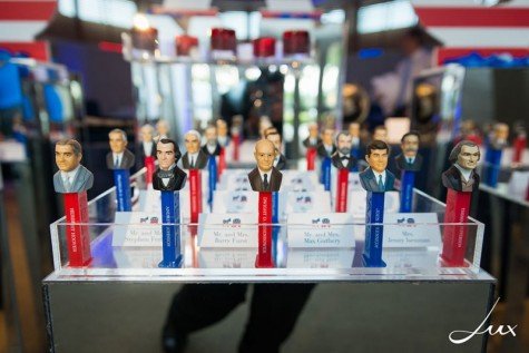 A Political Themed Bar Mitzvah