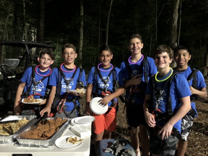 Bar Mitzvah In the Trees | MitzvahMarket | MitzvahMarket