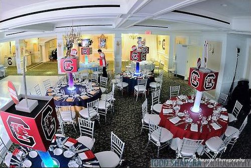 March Madness Bar Mitzvah Theme
