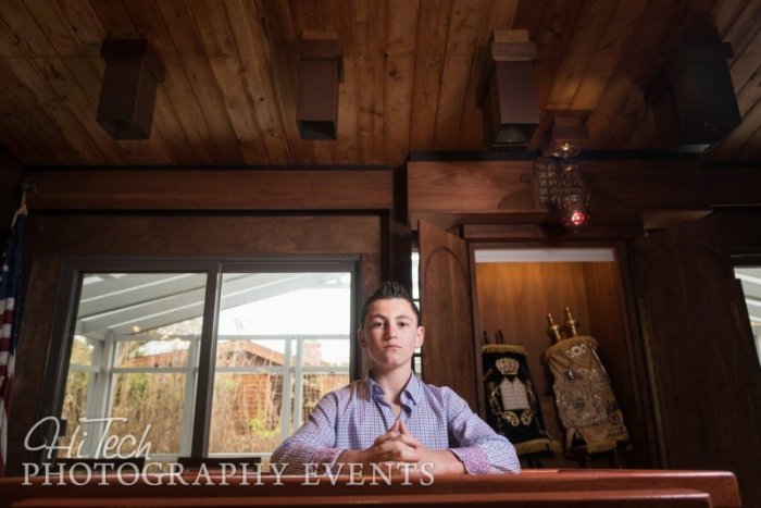 A Bar Mitzvah Celebration On Fire Island