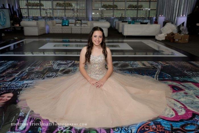 Manhattan Themed Bat Mitzvah | MitzvahMarket