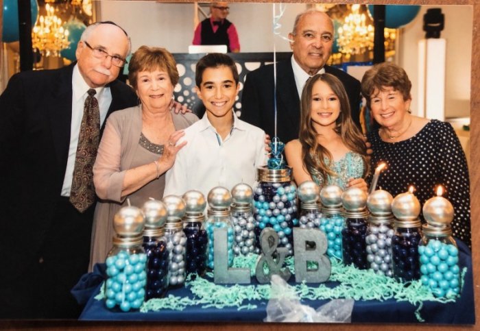 A B'nai Mitzvah For Two Cousins Who Know How to "LIVE BIG" | MitzvahMarket | MitzvahMarket