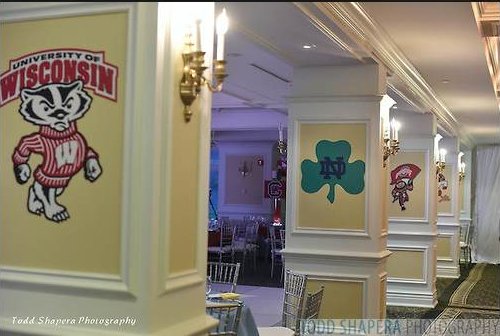 March Madness Bar Mitzvah Theme