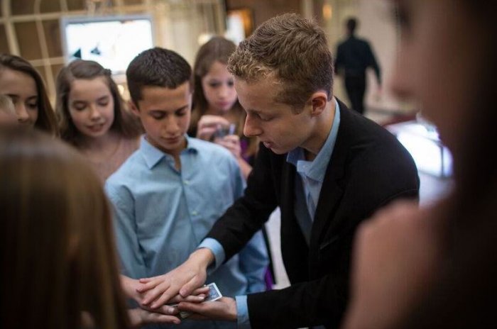 #JustJules Themed Bat Mitzvah Celebration | MitzvahMarket | MitzvahMarket