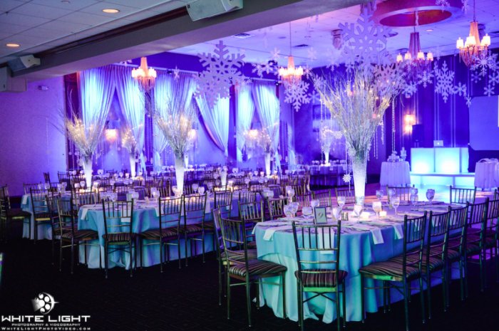 Stunning Bar Bat Mitzvah Decor Elements | Mitzvah Market