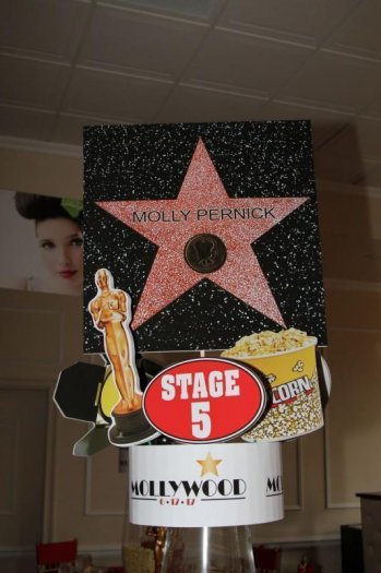 Hollywood Bat Mitzvah Theme | MitzvahMarket
