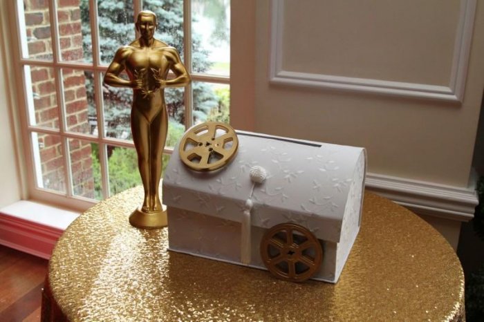 Hollywood Bat Mitzvah Theme | MitzvahMarket