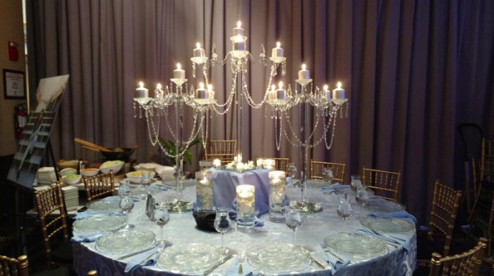 Stunning Bar Bat Mitzvah Decor Elements | Mitzvah Market