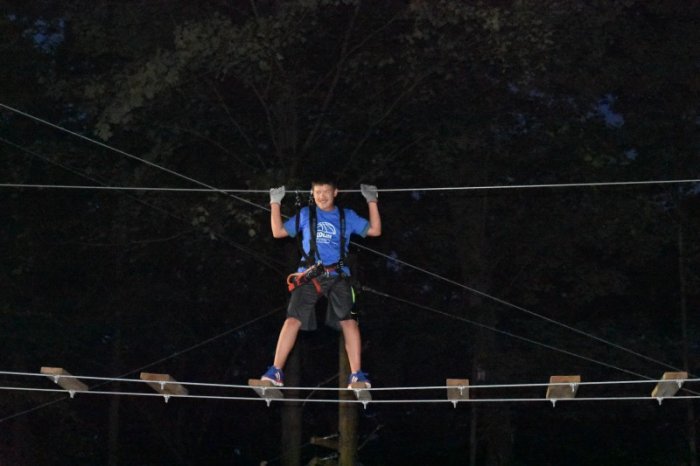 Bar Mitzvah In the Trees | MitzvahMarket | MitzvahMarket