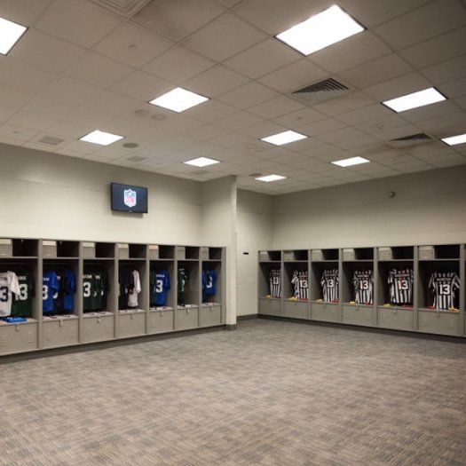 The Ultimate Football Bar Mitzvah at MetLife Stadium