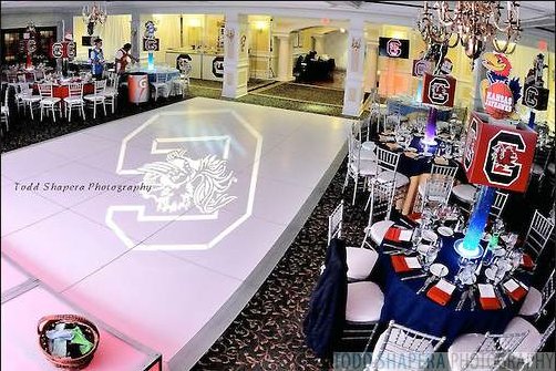 March Madness Bar Mitzvah Theme