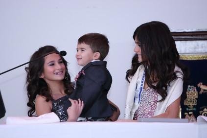 A Modern Theme Bat Mitzvah Celebration