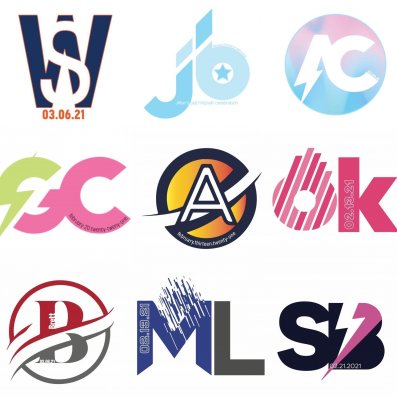 Tons of Custom Bar Mitzvah & Bat Mitzvah Logos | Mitzvah Market ...