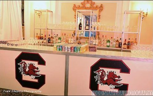 March Madness Bar Mitzvah Theme