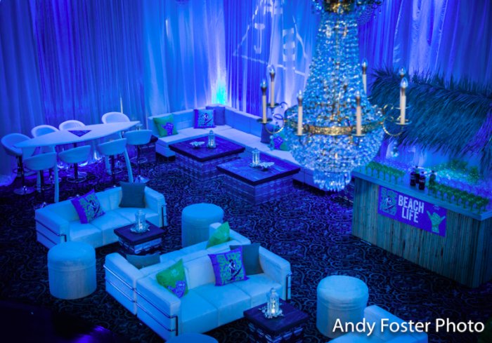 A Surfing Bar Mitzvah Theme | MitzvahMarket