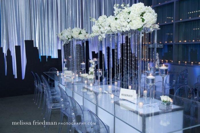 Manhattan Themed Bat Mitzvah | MitzvahMarket