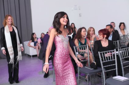A Modern Theme Bat Mitzvah Celebration