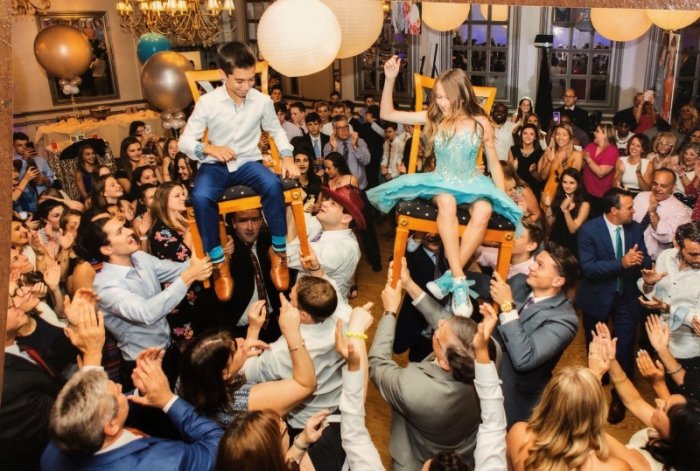 A B'nai Mitzvah For Two Cousins Who Know How to "LIVE BIG" | MitzvahMarket | MitzvahMarket